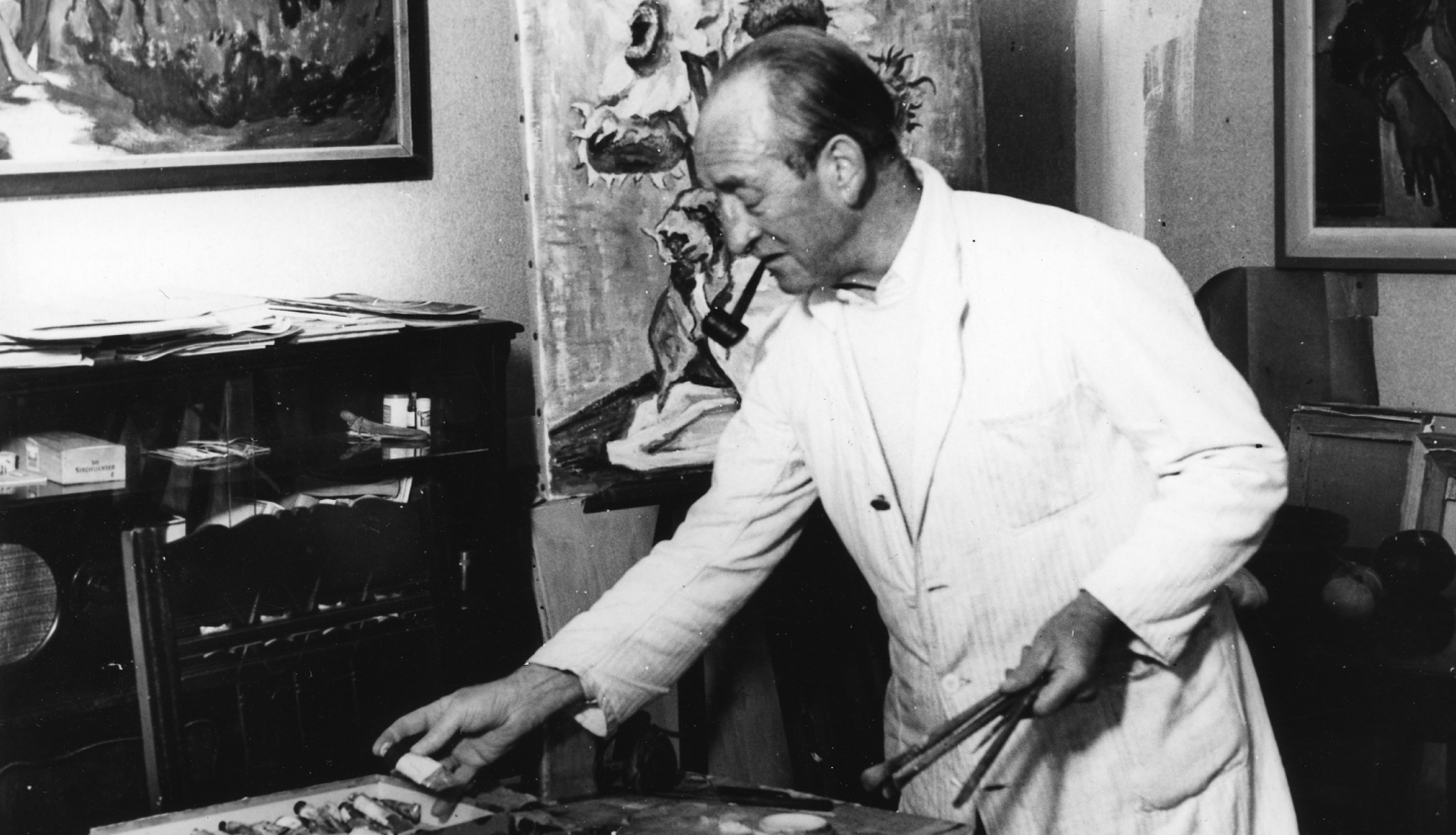 BIOGRAPHIE - Hermann Max Pechstein